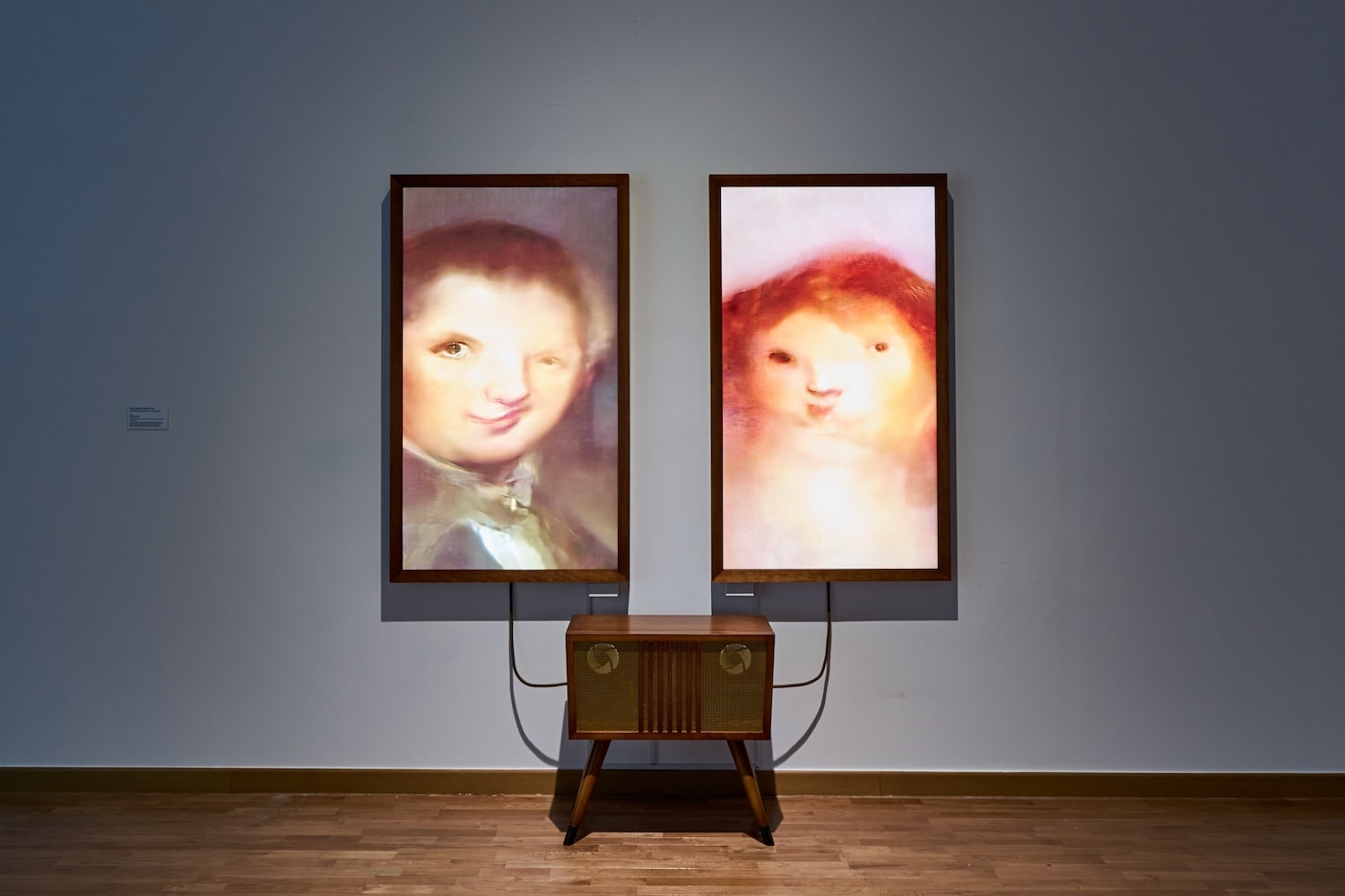 ‘Memories of Passersby I’ exhibited in 'I’m sorry Dave I’m afraid I can ...